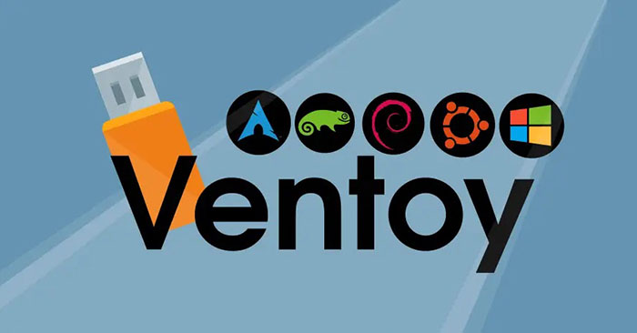 Ventoy - QuanTriMang.com