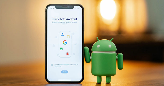 Switch To Android - QuanTriMang.com