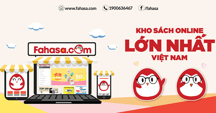 Fahasa - QuanTriMang.com