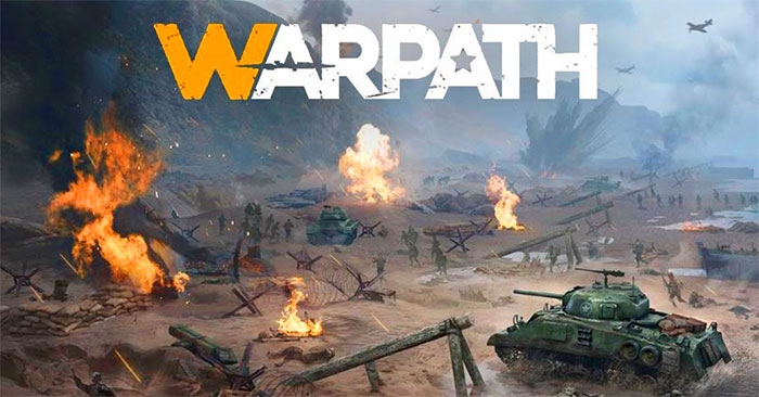 WARPATH cho PC - QuanTriMang.com
