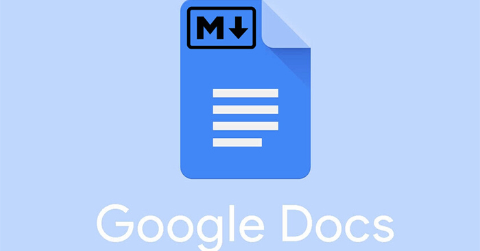 Cách sử dụng Markdown trong Google Docs - QuanTriMang.com