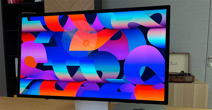 5 tính năng thông minh của Apple Studio Display không hoạt động trên ...