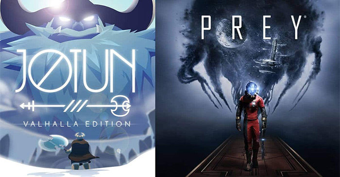 Mời tải game PREY và Jotun Valhalla Edition miễn phí - QuanTriMang.com