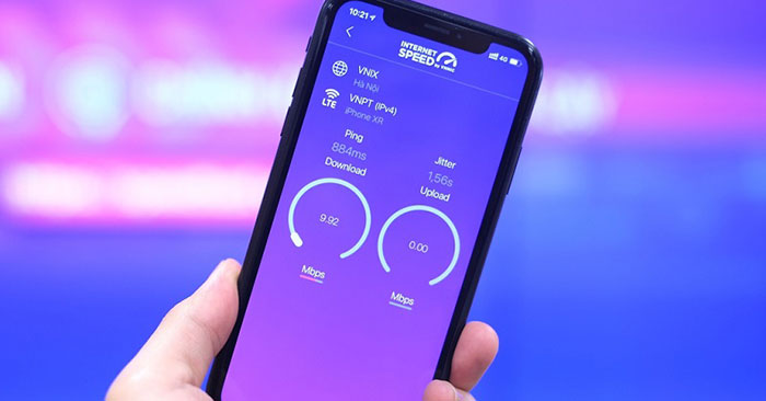 i-SPEED - Ứng dụng đo tốc độ truy cập Internet tại Việt Nam ...