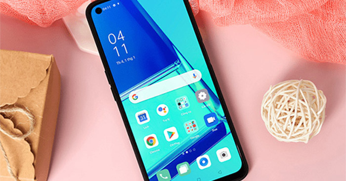 Cách nghe nhạc YouTube khi tắt màn hình điện thoại OPPO - QuanTriMang.com