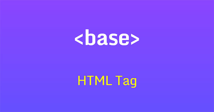 Thẻ HTML - QuanTriMang.com