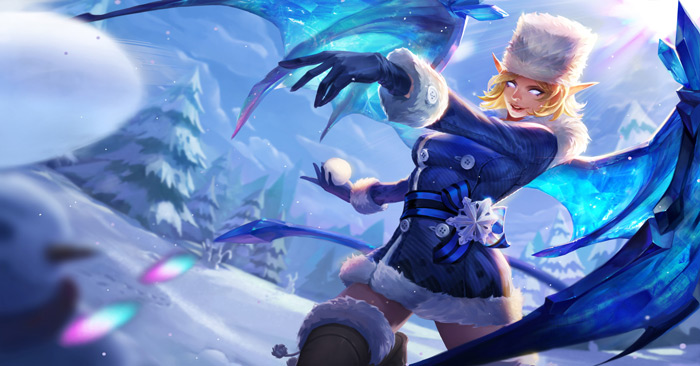 Cách chơi, lên đồ cho Veera mùa S1 2023 Liên Quân Mobile - QuanTriMang.com