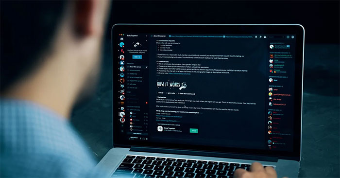 Cách ngăn Discord bị treo, đóng băng trong Windows 10/11 - QuanTriMang.com