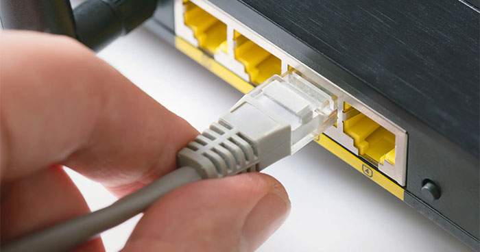 Cách bổ sung thêm cổng Ethernet trên máy tính xách tay - QuanTriMang.com