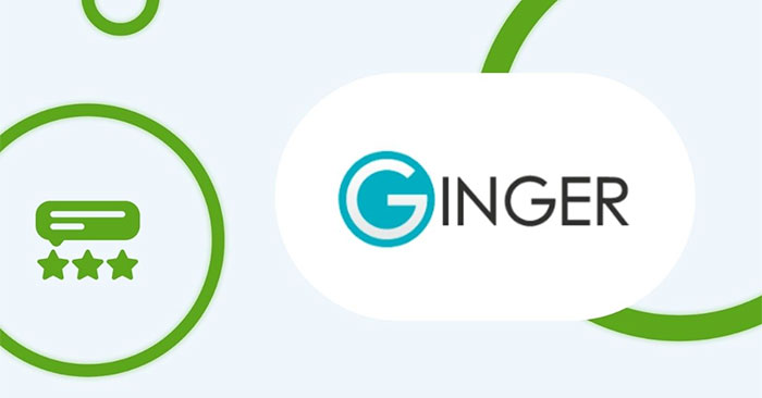 Ginger - Phần mềm hỗ trợ học tiếng Anh - QuanTriMang.com