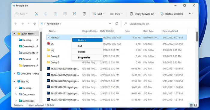 File Real Media (.RM) là gì? Mở như thế nào? - QuanTriMang.com