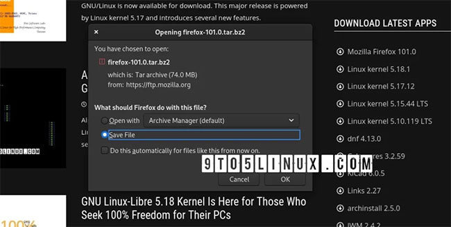 Mozilla Firefox - Trình duyệt web miễn phí, nhanh chóng và riêng tư