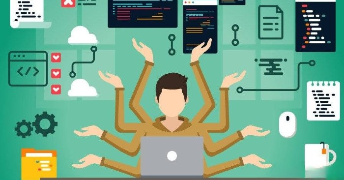 Full stack là gì? Full stack developer là làm gì? - QuanTriMang.com