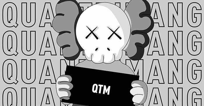 Cách tạo avatar Kaws theo tên của bạn - QuanTriMang.com