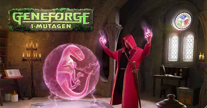 Mời tải game Geneforge 1: Mutagen miễn phí trên EGS - QuanTriMang.com