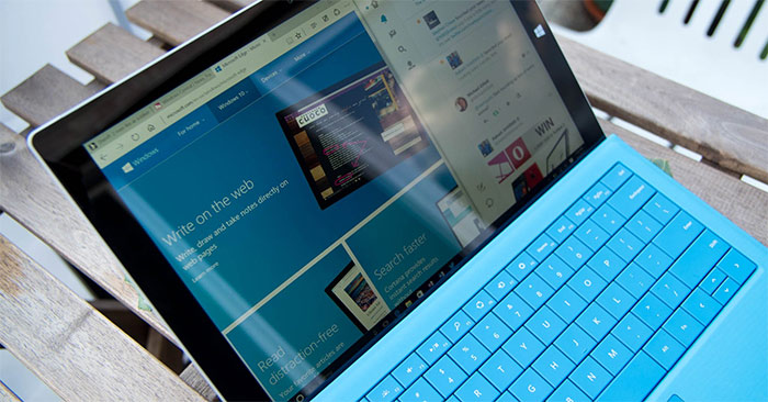 Cách kích hoạt Quick commands trên Microsoft Edge - QuanTriMang.com