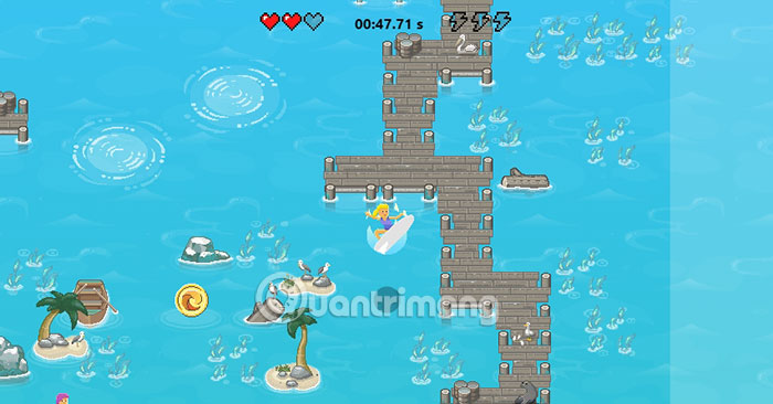 Game Suft Microsoft, chơi game khi mất mạng trên Microsoft Edge