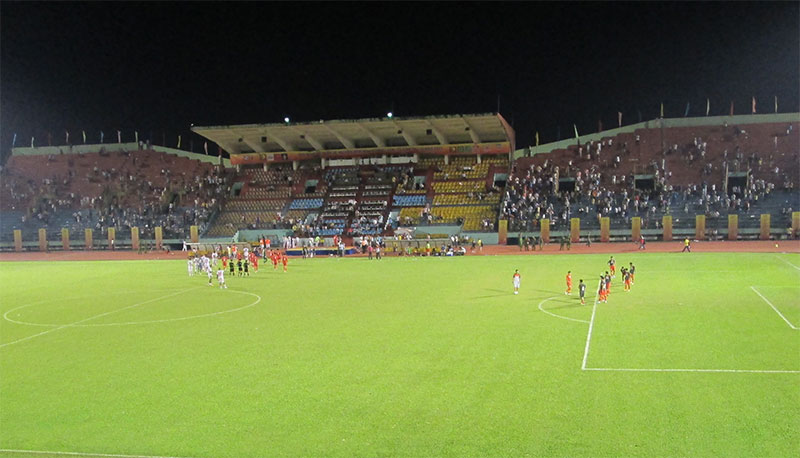 BXH V.League 2025, bảng xếp hạng V-League mới nhất - QuanTriMang.com