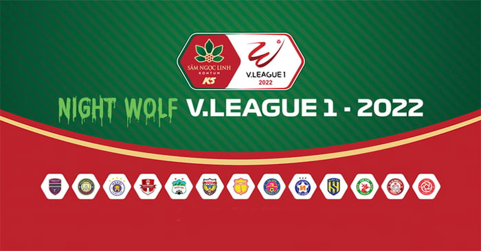 BXH V.League 2022, bảng xếp hạng V-League mới nhất - QuanTriMang.com