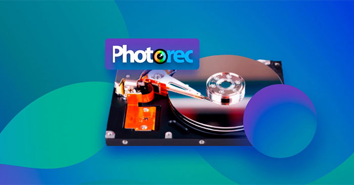 PhotoRec - Công cụ khôi phục, lấy lại dữ liệu bị mất - QuanTriMang.com