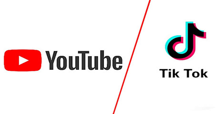 Người dùng trẻ dành nhiều thời gian xem TikTok hơn YouTube ...