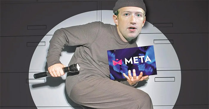 Meta đang bị META kiện vì "ăn cắp" tên thương hiệu Meta - QuanTriMang.com