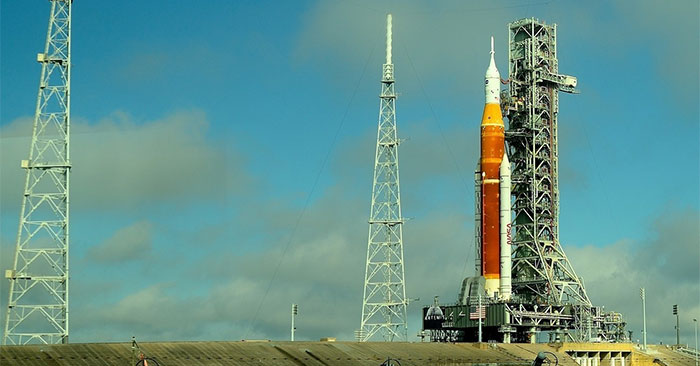 5 tên lửa vũ trụ mạnh mẽ nhất từng được chế tạo - QuanTriMang.com