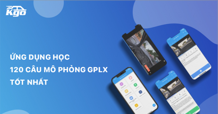 120 Câu Mô Phỏng GPLX cho Android - QuanTriMang.com