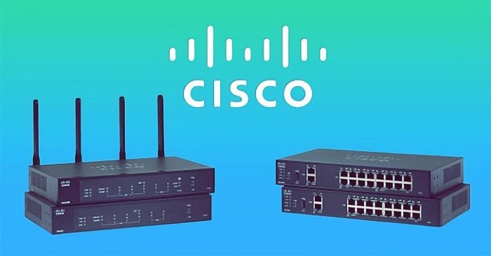 Nhiều sản phẩm router doanh nghiệp của Cisco có lỗ hổng bảo mật, có thể ...