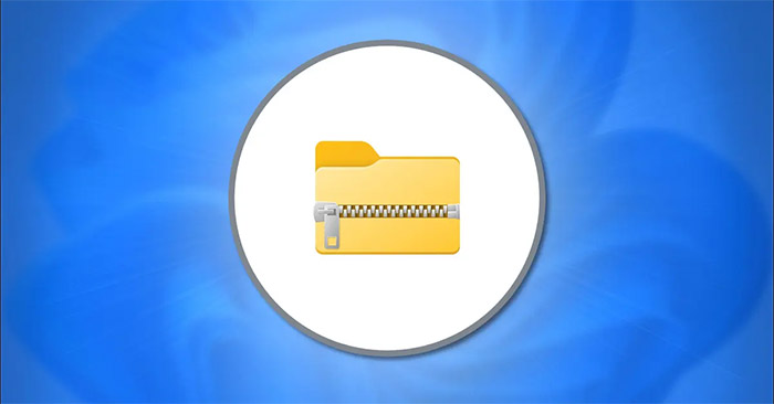 Cách đặt mật khẩu bảo vệ file ZIP trên Windows - QuanTriMang.com