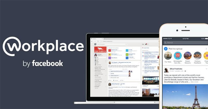 Workplace from Facebook - Mạng xã hội dành cho doanh nghiệp ...