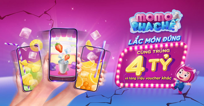 Đáp án sự kiện MoMo Pha Chế mới nhất - QuanTriMang.com