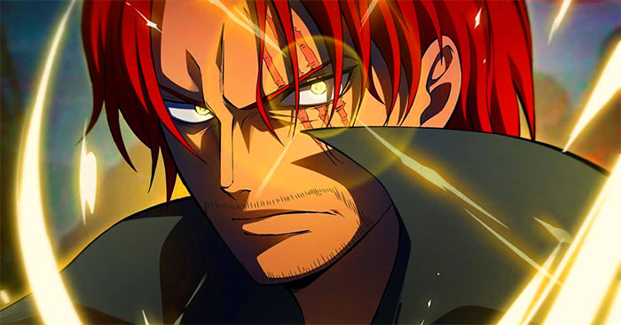 One Piece: Đây là 10 lý do tại sao Shanks lại mạnh khủng khiếp