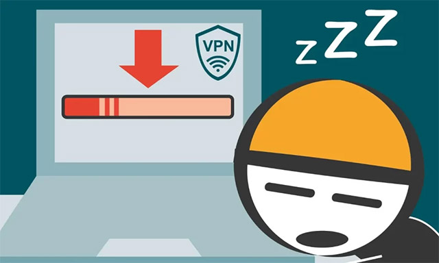 VPN có làm chậm kết nối Internet của bạn không? - QuanTriMang.com
