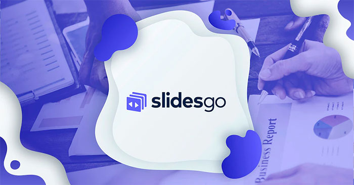 Slidesgo - Web tải template miễn phí cho PowerPoint, Google Slides, v.v...