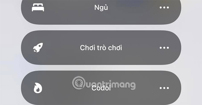 Cách bật chế độ chơi game iPhone - QuanTriMang.com