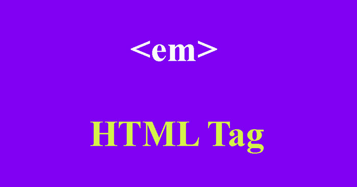 Thẻ HTML - QuanTriMang.com