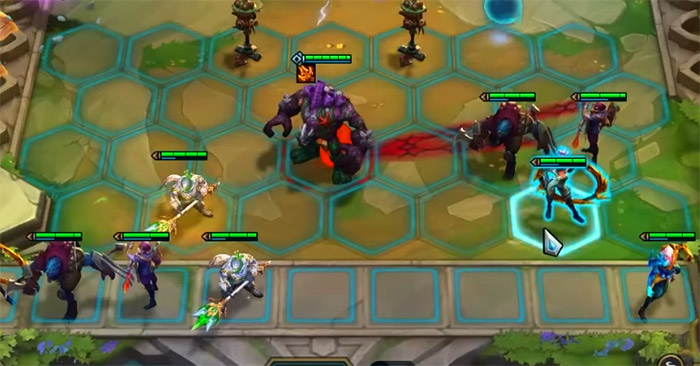 Bạo Long DTCL mùa 15: Hướng dẫn đội hình, cách chơi, lên đồ