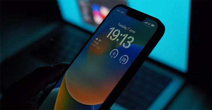 Ưu và nhược điểm của tính năng PassKeys trên iOS 16 - QuanTriMang.com