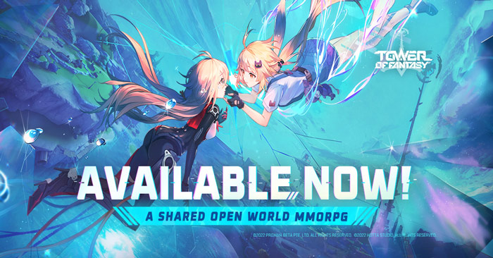 Tổng hợp code Tower of Fantasy mới nhất - QuanTriMang.com