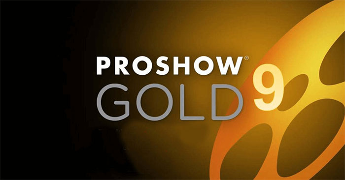 ProShow Gold - Công cụ tạo slideshow từ ảnh và video tuyệt vời