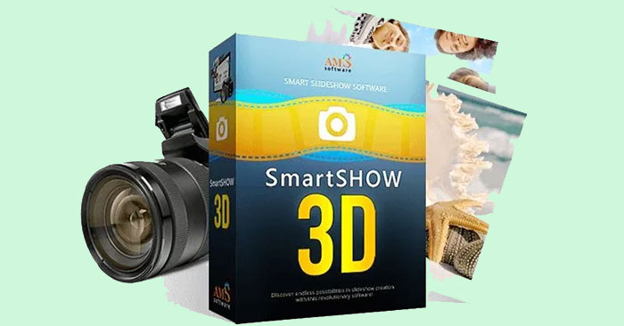 SmartSHOW 3D - Phần mềm tạo slideshow ấn tượng - QuanTriMang.com