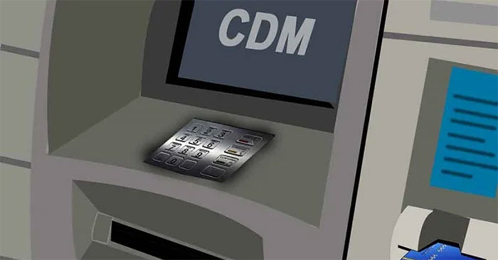 CDM là gì? Các ngân hàng nào có CDM - QuanTriMang.com