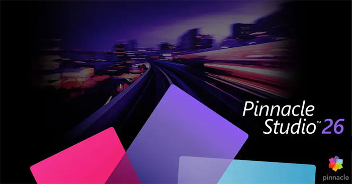 Pinnacle Studio - Phần mềm chỉnh sửa video nổi tiếng - QuanTriMang.com