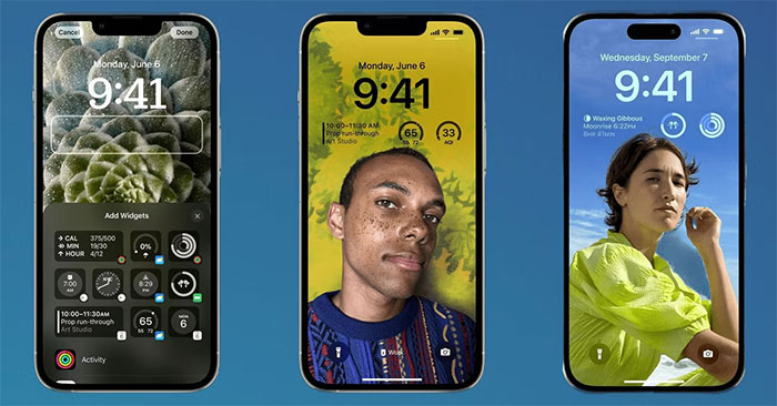 9 widget màn hình khóa iPhone tốt nhất - QuanTriMang.com