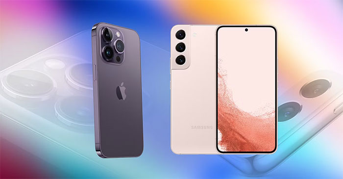 iPhone 14 hay Galaxy S22 là lựa chọn tốt hơn? - QuanTriMang.com