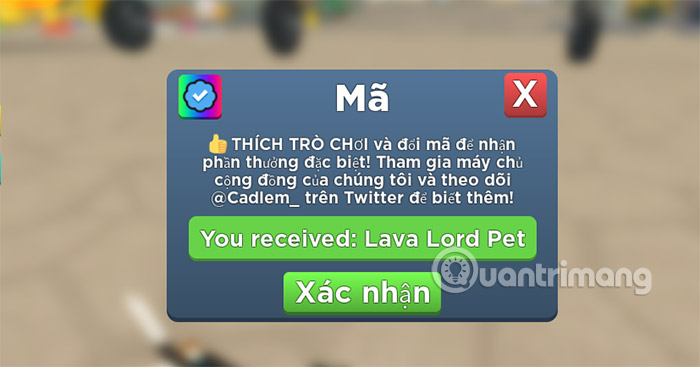 Code Training Simulator mới nhất và cách nhập code - QuanTriMang.com