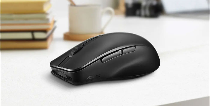 SmartO Mouse MD200: chuột không dây kiêm “móc khóa” độc đáo của ASUS