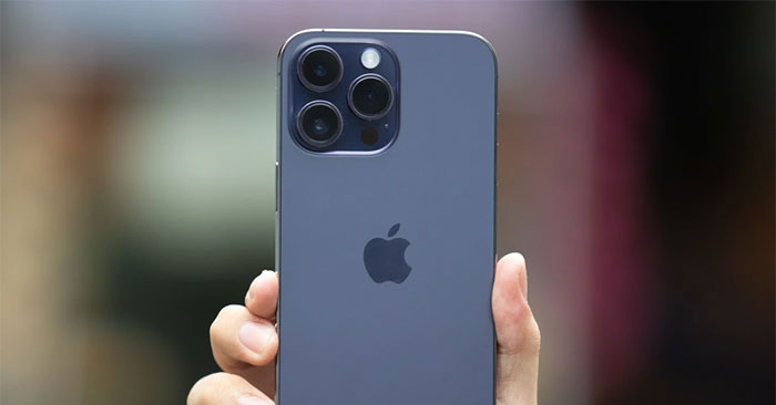 Apple chiếm 80% lợi nhuận toàn ngành smartphone trên thế giới