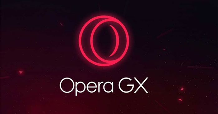 Opera GX - Trình duyệt chơi game miễn phí, giàu tính năng - QuanTriMang.com